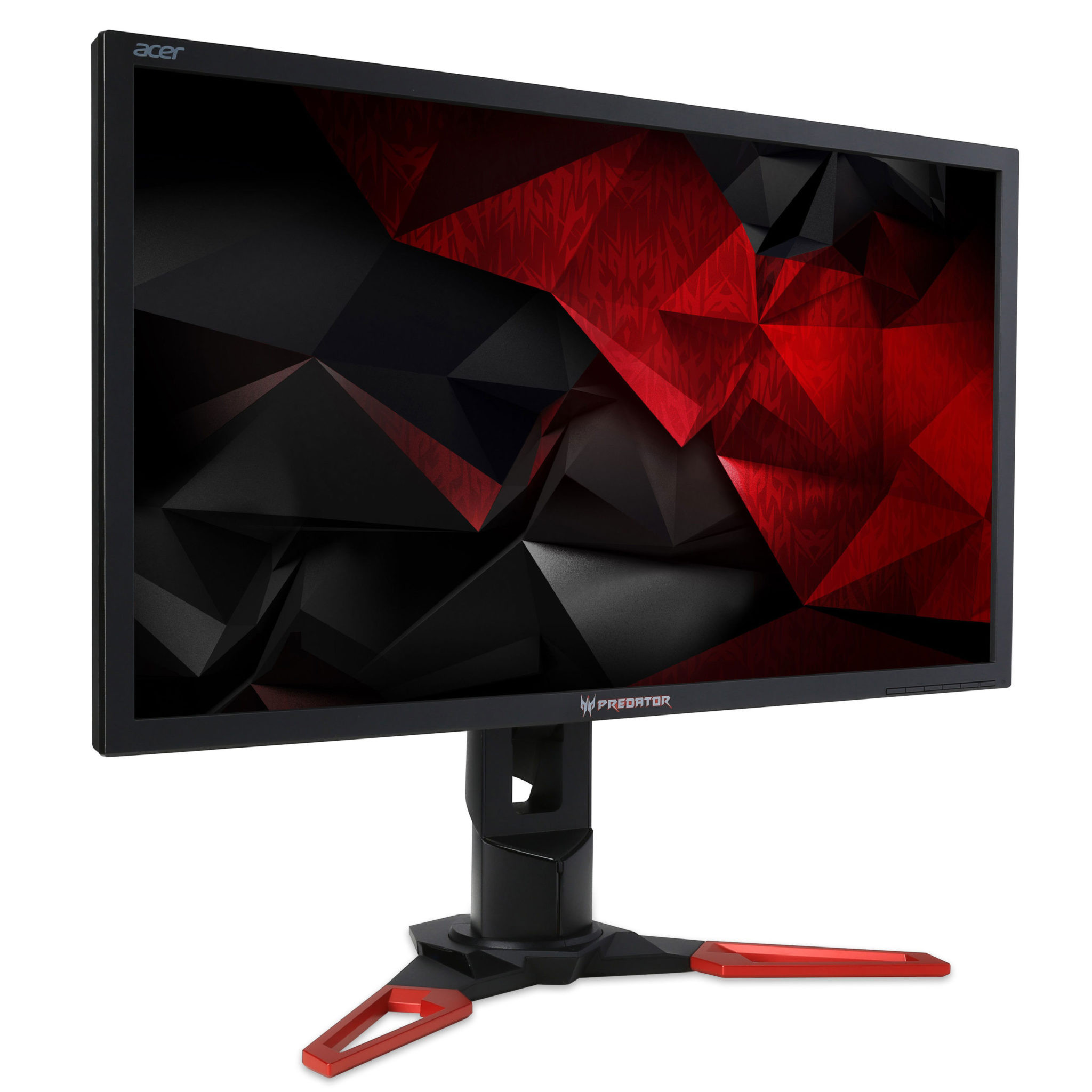 Acer XB241YU Gaming Monitor (WQHD, 144Hz, G-Sync, 1ms) für 349 ...